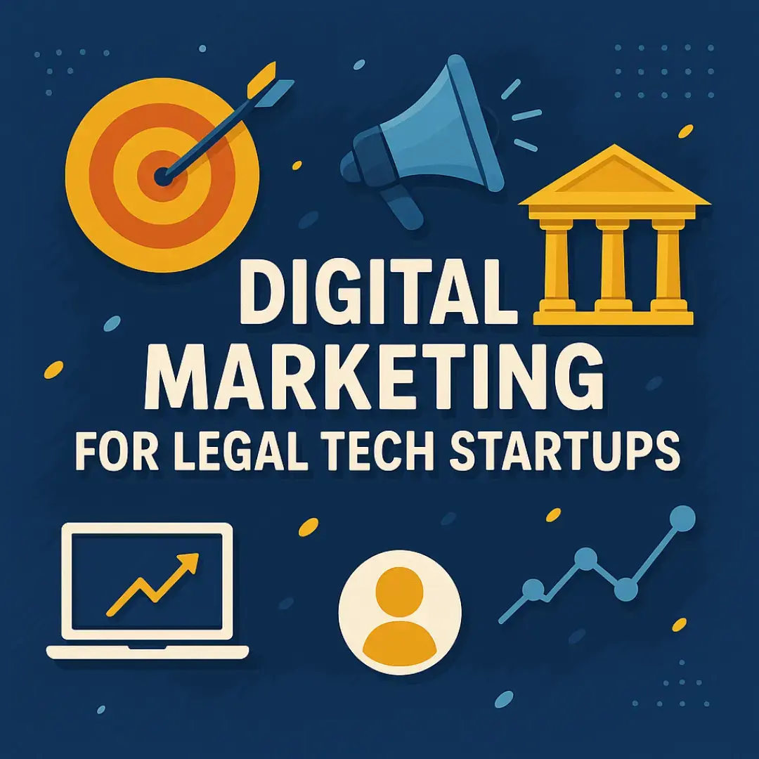 Digital Marketing for Legal Tech Startups: How to Get Leads Fast