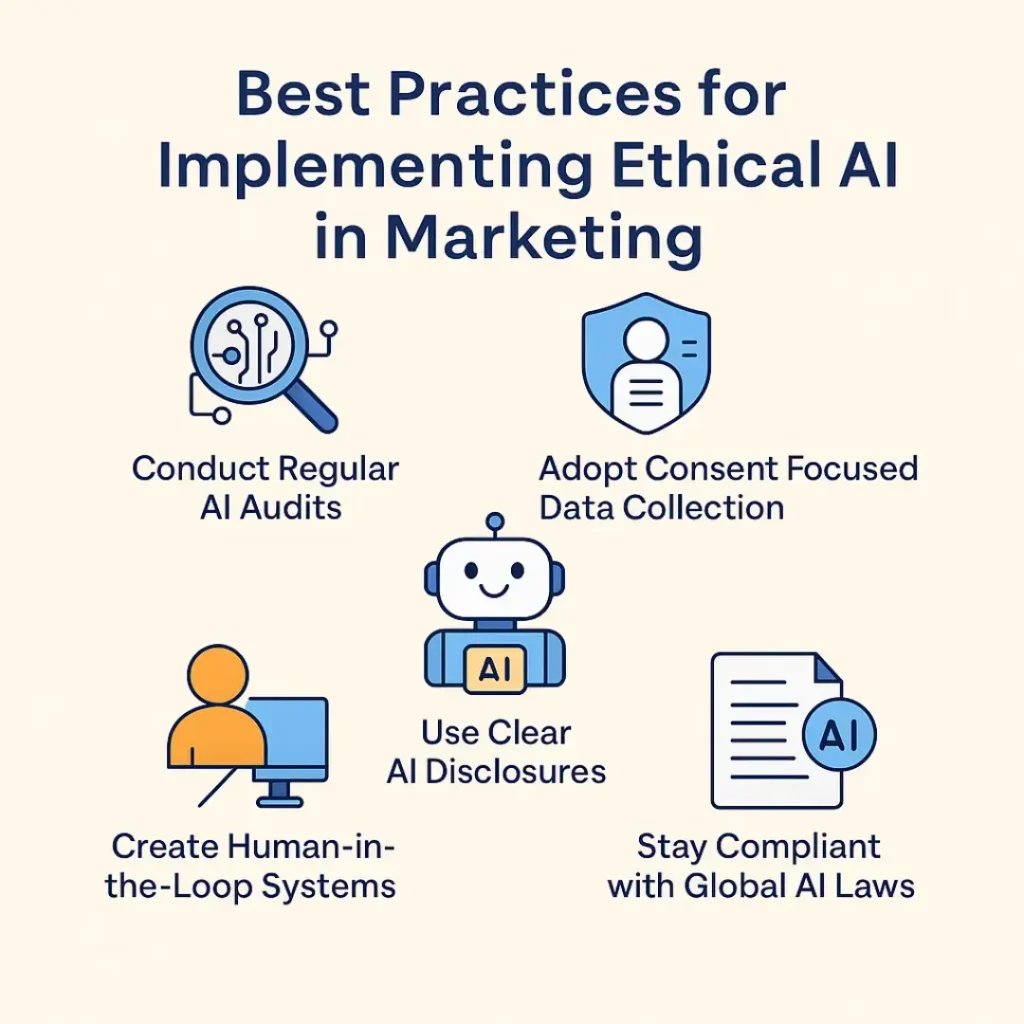 Ethical AI in Marketing: Guide to Responsible Use in 2026